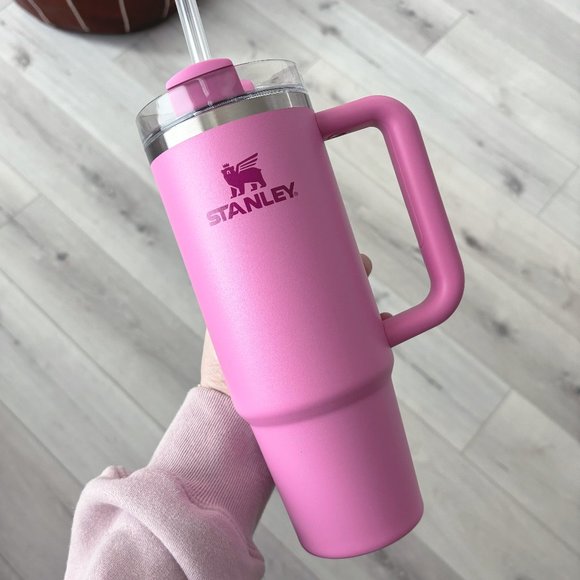 Stanley | Dining | Rare Valentine Peony Pink Stanley 3 Oz China ...